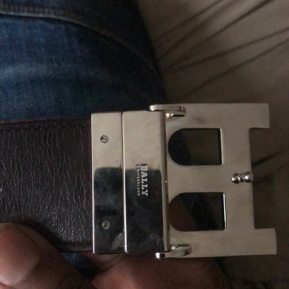 Bally | Accessories | Mens Bally Belt | Poshmark